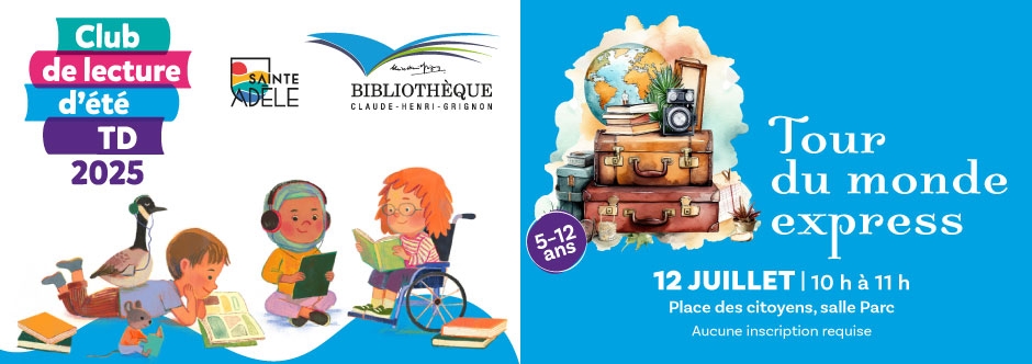 Territoire - Ville de Sainte-Adèle